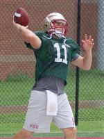 Drew Weatherford, Florida State, Pro-Style Quarterback