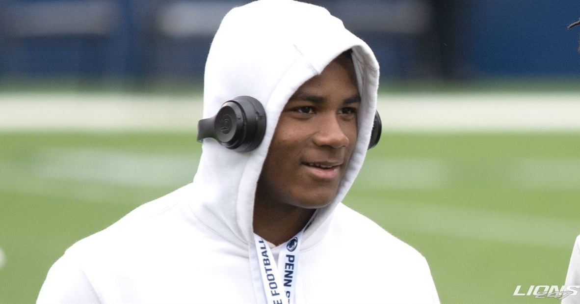 Blue chip Penn State RB commit Kemon Spell makes decision on the future ...