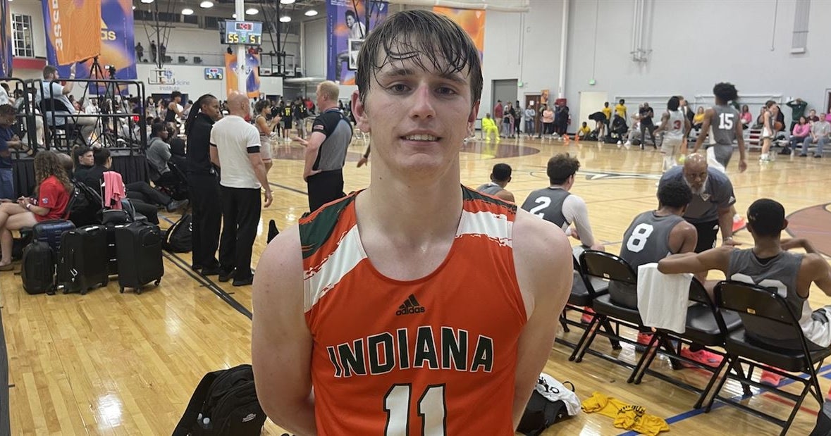 Travis Perry scores 61 in front of John Calipari, updates his recruitment