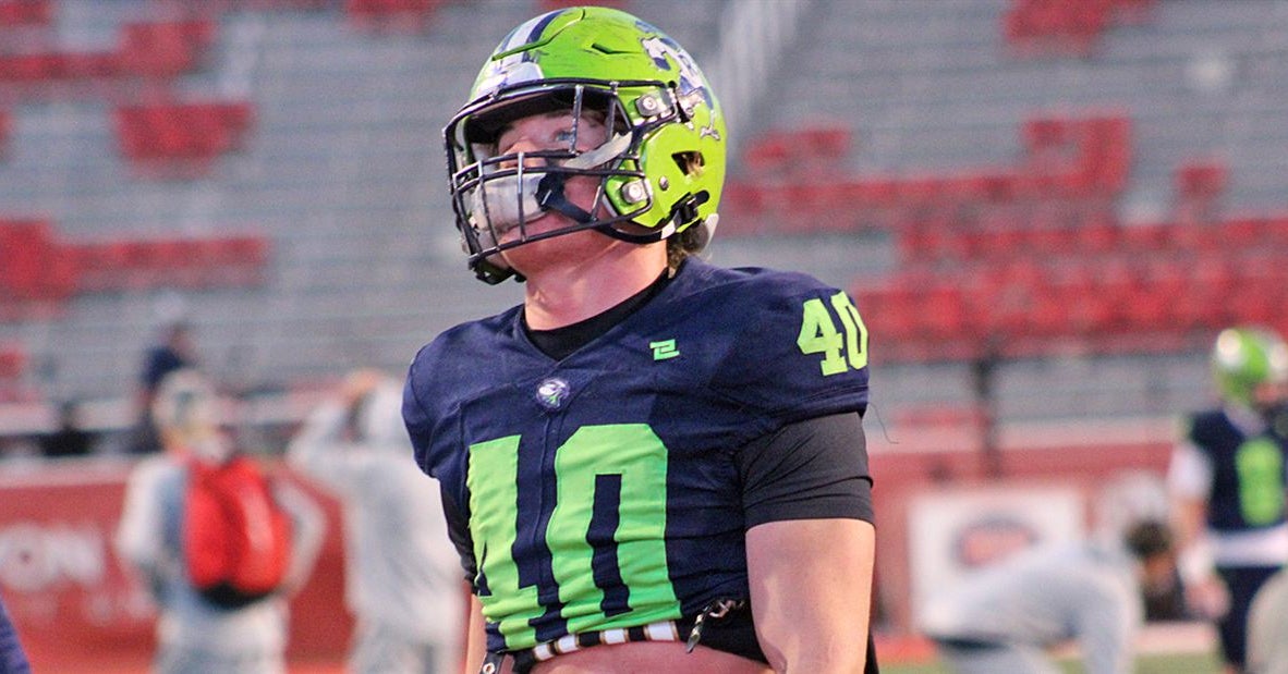 Brandon Huffman's five regional recruiting visitors to track in Week 14 ...