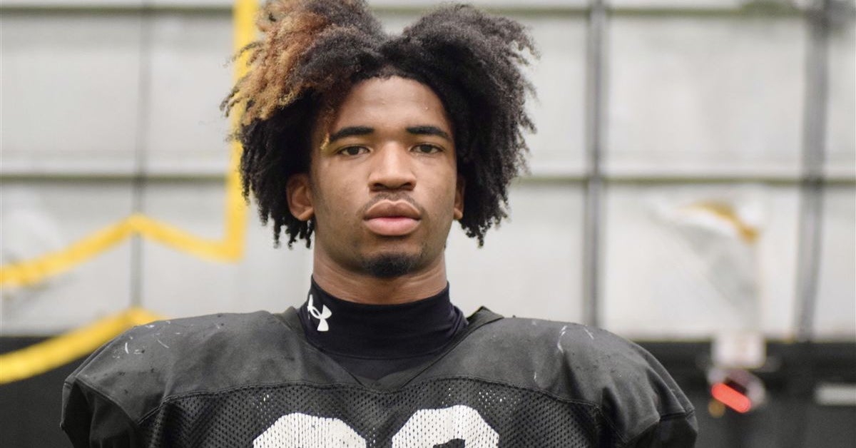 Elite '26 DB Zelus Hicks eyeing summer return visit to Alabama