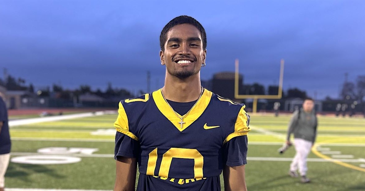 UCLA Recruiting Prospect Season Preview: QB Madden Iamaleava