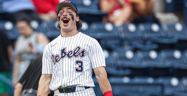 Where Ole Miss baseball transfers rank among top-250