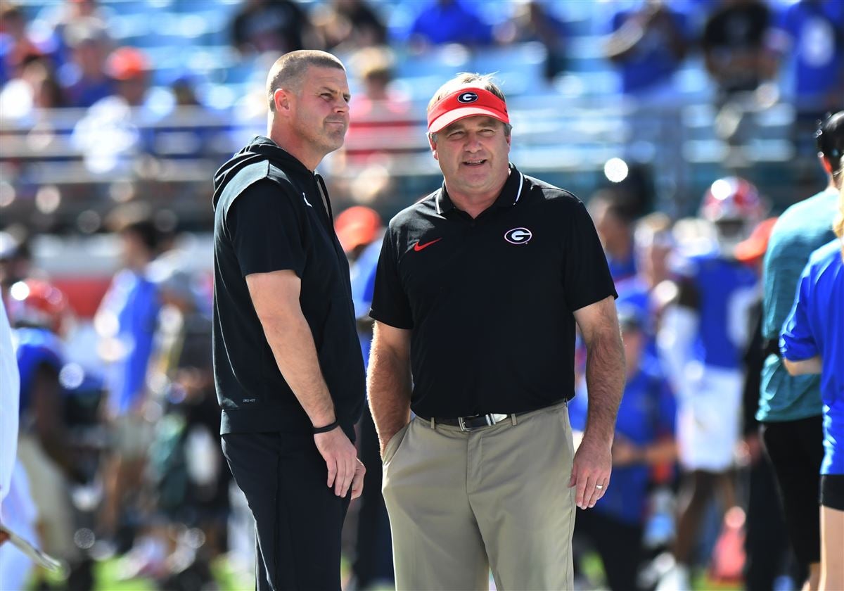 Scott Stricklin discusses possibility of UF-UGA becoming home-and-home ...