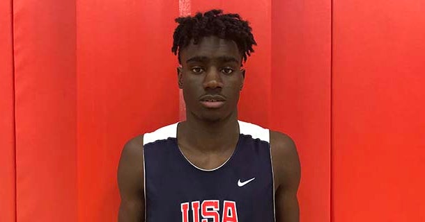 USA u17: Khalil Whitney talks game, recruiting