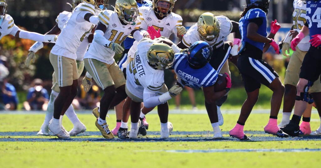 What are the Georgia Tech Defensive Needs in the Transfer Portal