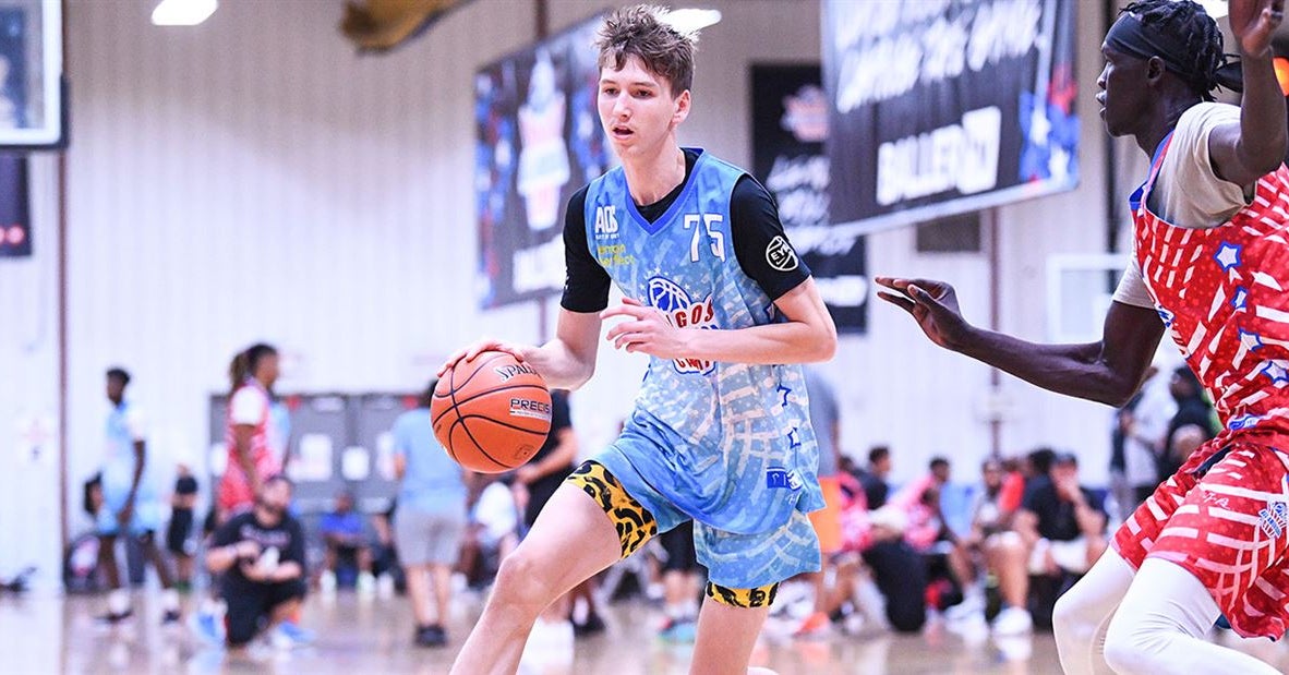 National Prep Showcase Recap: Kyle Filipowski, Matas Buzelis, Taylor ...