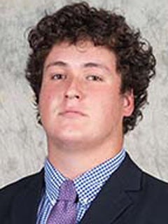 Christian Curatolo, Lehigh, Offensive Tackle