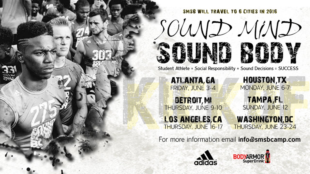 Sound Mind Sound Body: Atlanta & Houston