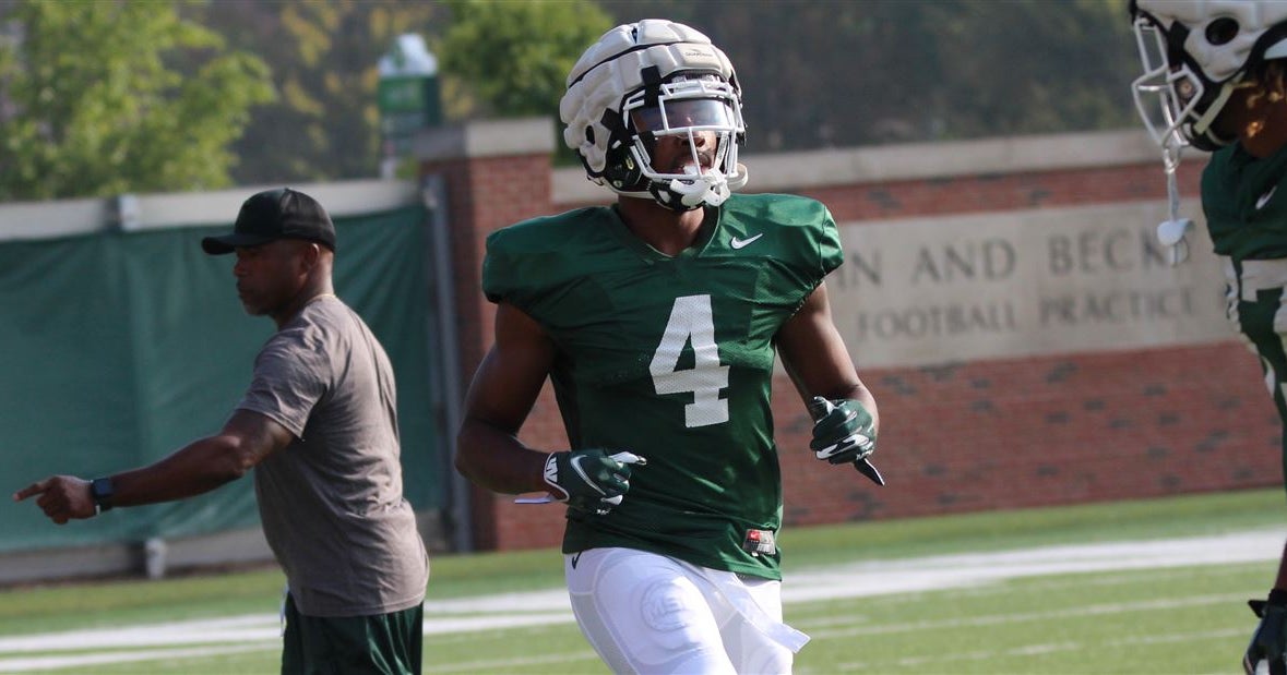 Michigan State RS senior CJ Hayes enters NCAA transfer portal