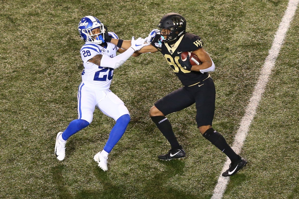 Waydale Jones enters NCAA Transfer Portal