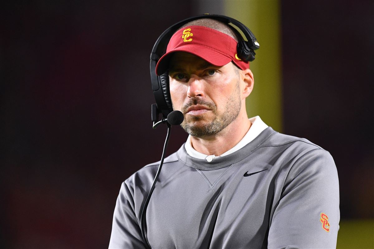 USC fires Alex Grinch: Lincoln Riley's dismissal of Trojans defensive coordinator sparks mass ...