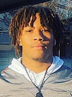 Andre Taylor, Los Alamitos, Defensive Line