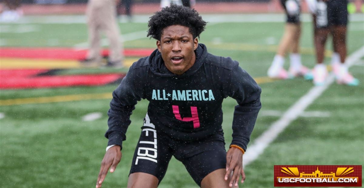 Jamier Johnson breaks down his final seven
