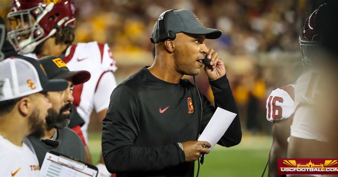 Three big headlines from eventful week at USC