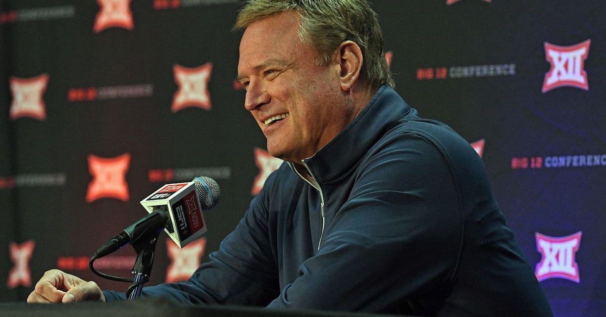 Notebook: Bill Self talks Remy Martin's status, starting lineup and ...