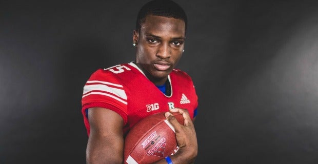 North Brunswick DE Leon Lowery talks Rutgers offer