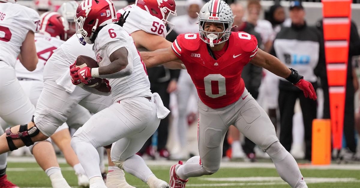 Ohio State's Will Howard, Cody Simon named Big Ten Players of the Week