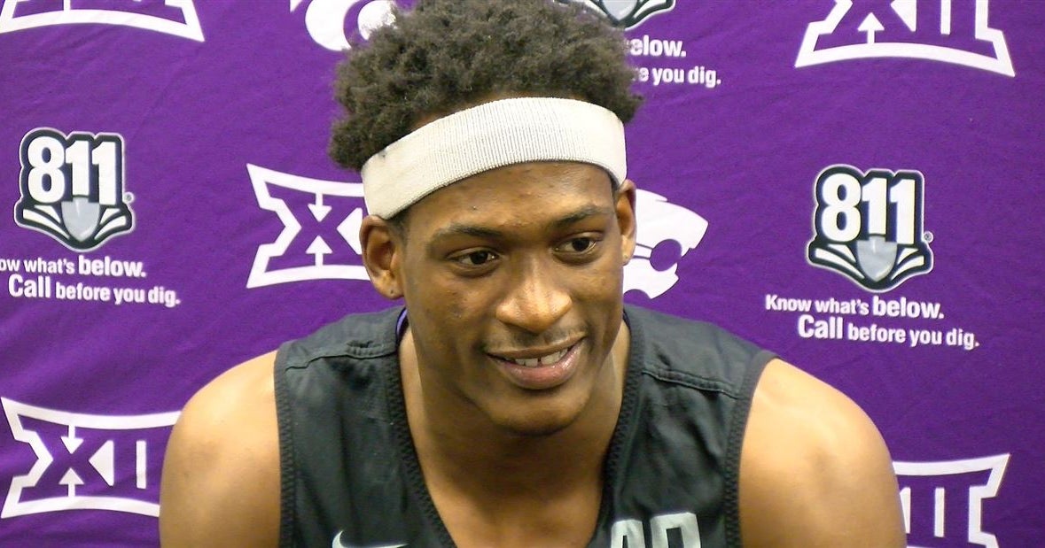 Trice ready to rebound for Wildcats