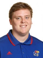 Jacob Bragg, Kansas, Offensive Line