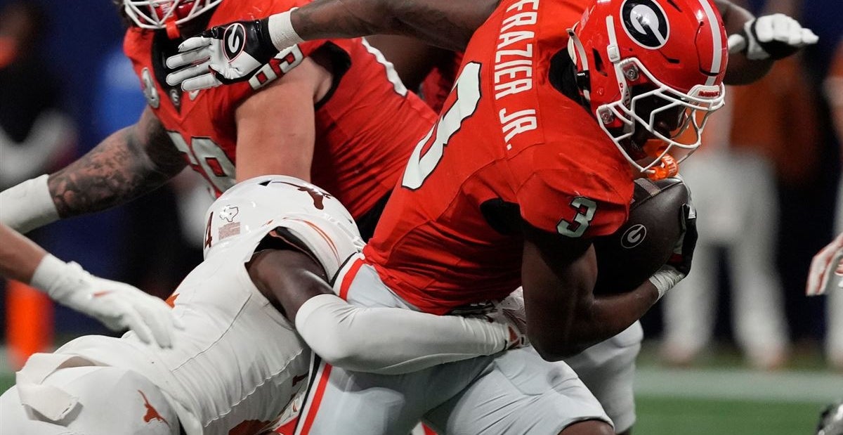 Freshman Report: Which Georgia freshmen played against Texas in the SEC ...
