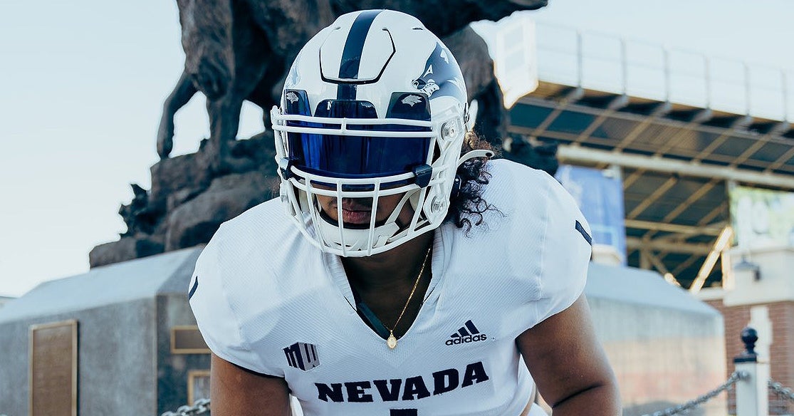 COMMITMENT: Nevada OL Josiah Timoteo Commits to Oregon State