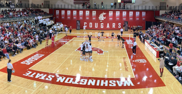 WSU volleyball coach Jen Greeny and the building of a powerhouse