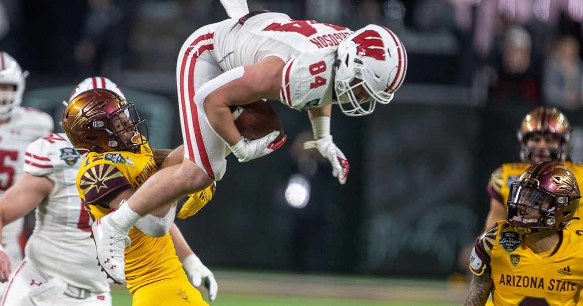 Wisconsin's top 10 players from the 2021 season, per PFF rankings