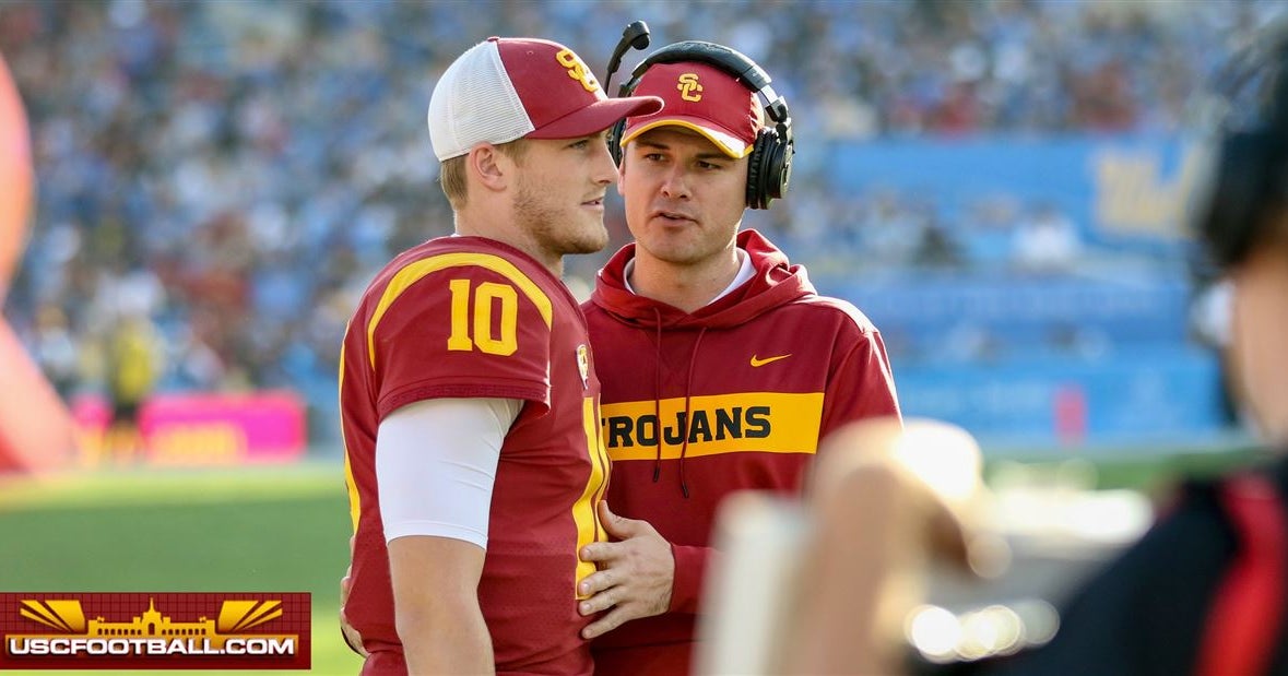 Report: USC QB coach Bryan Ellis to Western Kentucky as OC