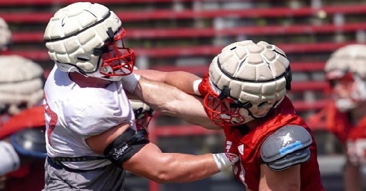 Transfer portal offensive lineman Cooper Trnavsky commits to ECU
