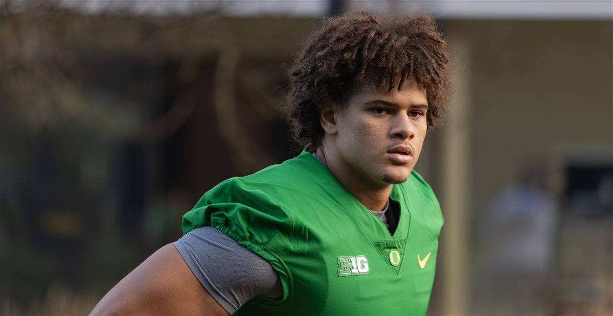 The state of Oregon's DL room following the conclusion of spring