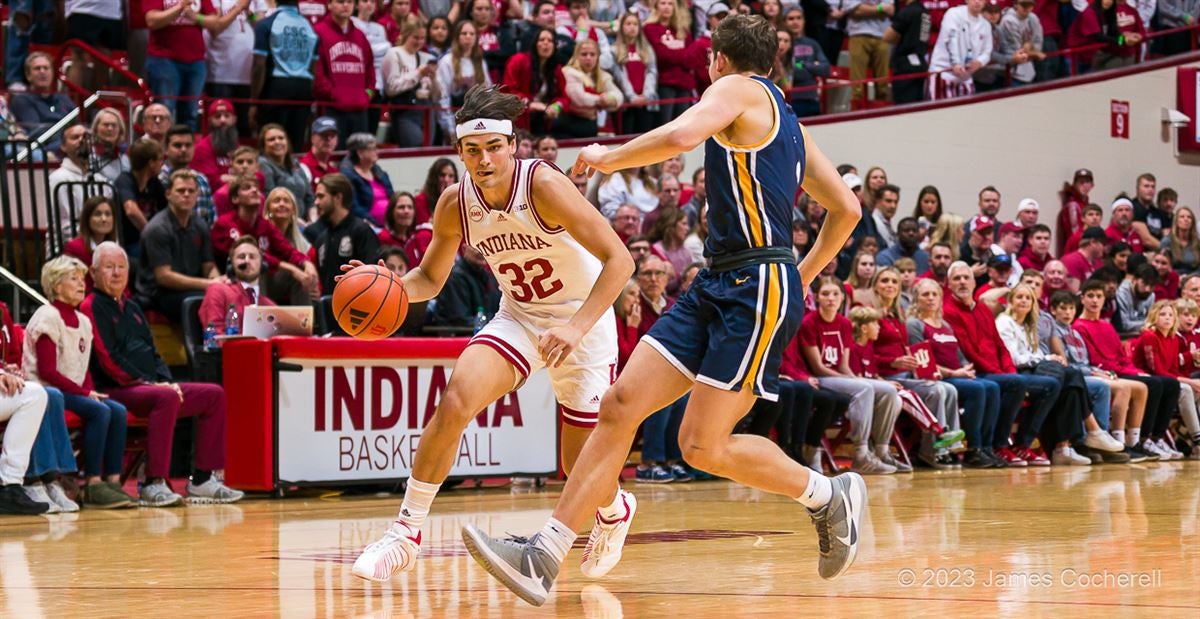 Indiana basketball: Trey Galloway 2023-2024 season prospectus