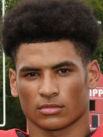 Issaiah Ramsey, Shelby, Wide Receiver