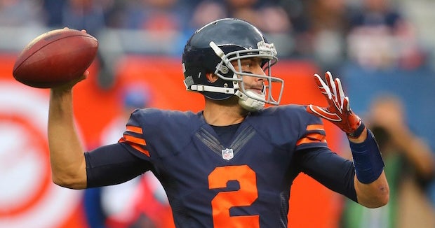 The best Bears player to ever wear No. 2