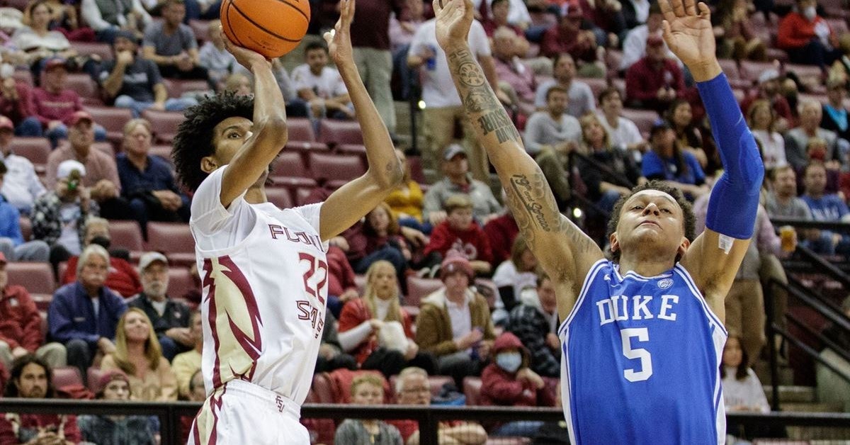 Moore and Banchero chalk up FSU loss to "bumps in the road"