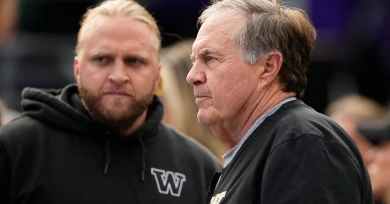 Bill Belichick, Steve Belichick draw endorsement from Jedd Fisch ahead ...