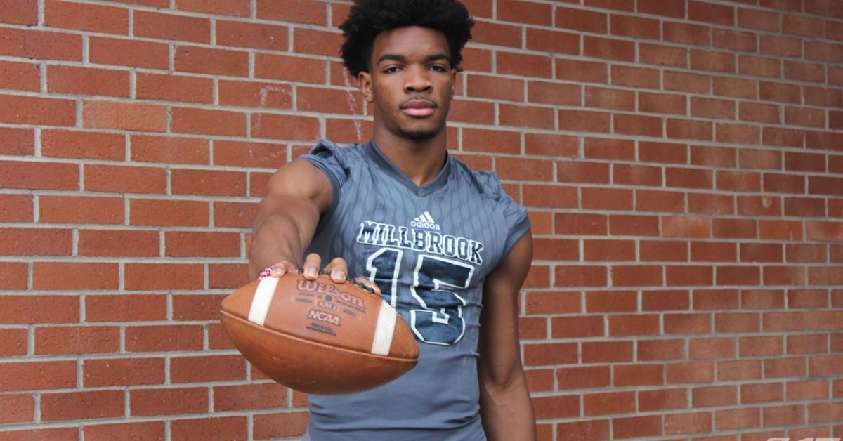 Coveted local WR Nathan Leacock on NC State: 'I believe they really ...