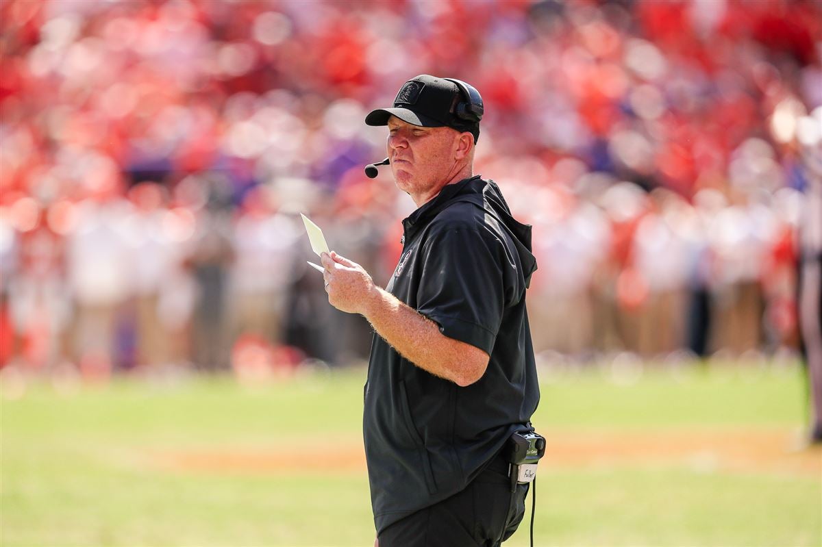 FSU Football: Coordinators Alex Atkins, Adam Fuller, and John Papuchis ...