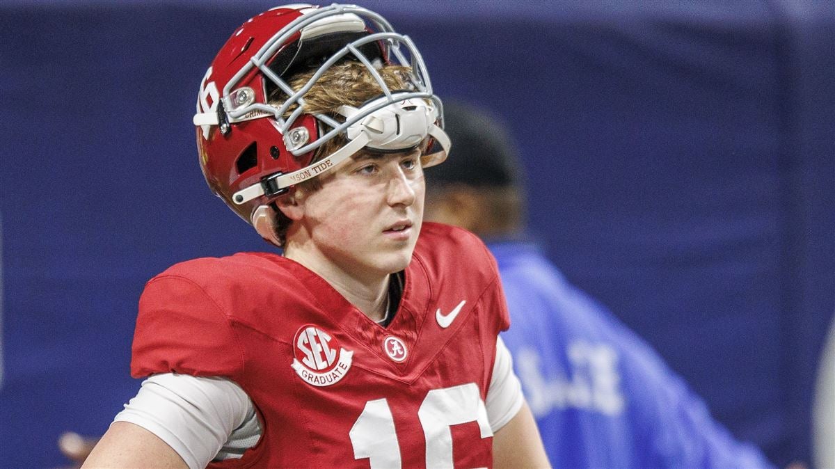 SEC Championship: Alabama kicker Will Reichard becomes NCAA's all-time ...