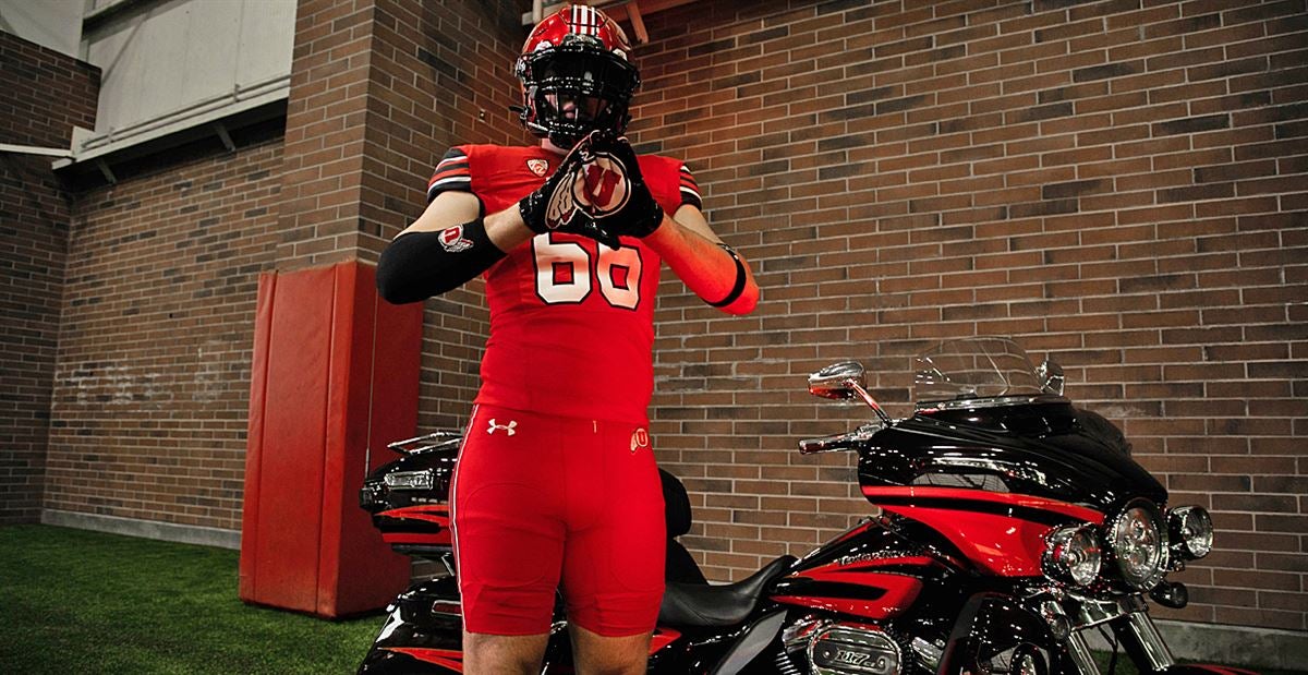 BREAKING: Utah lands the commitment of offensive lineman Roger Alderman
