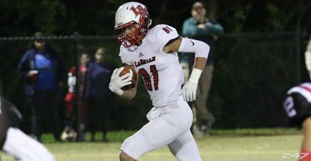 Whyle says the Oregon offer is 'one of those offers'