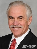 Steve Caldwell, Defensive Line Coach (FB), Arkansas Razorbacks