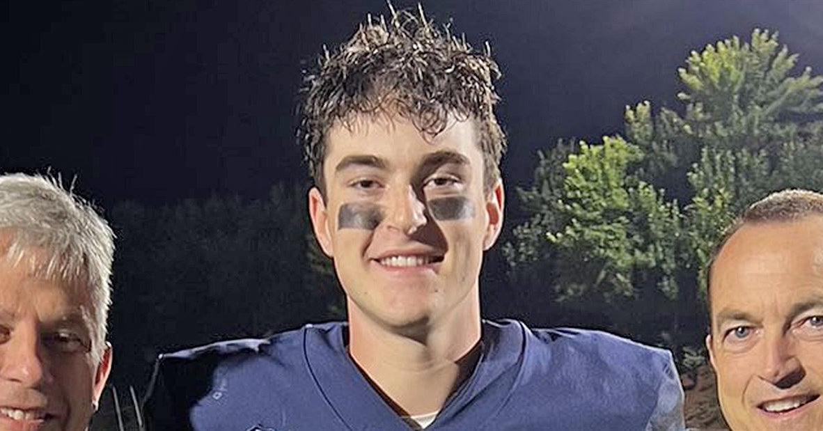 COMMITMENT: Beavers add QB Kallen Gutridge