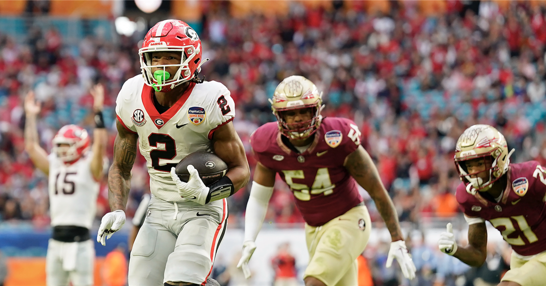 Florida State playoff omission rage, opt-outs interrupt Georgia's ...