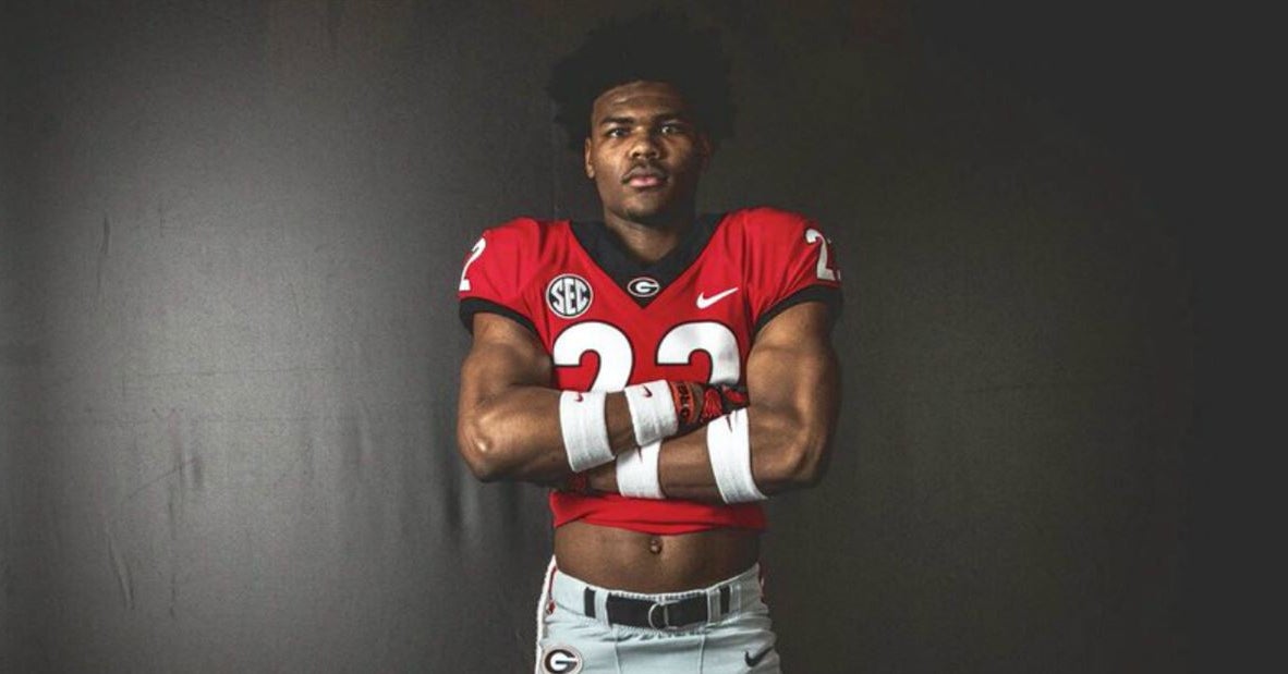 Top 100 LB Trenton Simpson sets commitment date