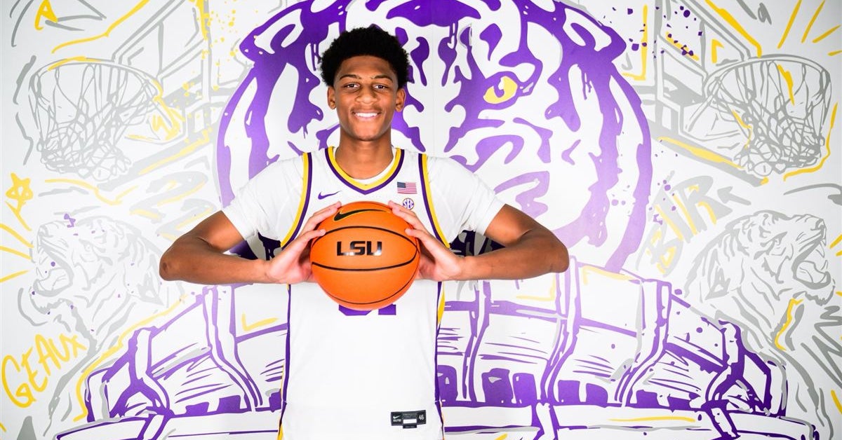LSU basketball recruiting nuggets