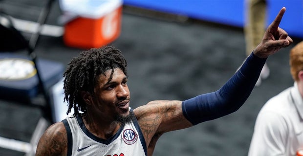 Romello White records best FG percentage in history of Ole Miss basketball