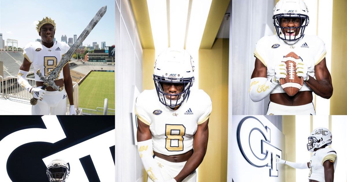 Visit to Georgia Tech Leads to Surprise for Avery Boyd