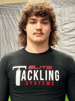 Dustyn Morell, Lapeer , Offensive Tackle