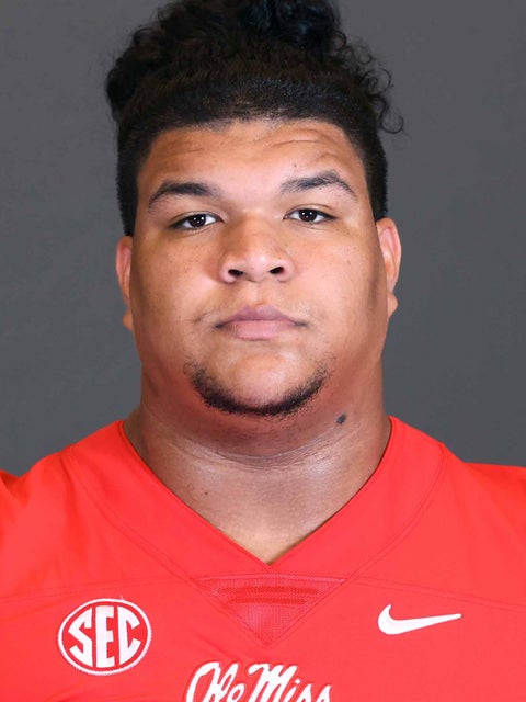 Joshua Harris, Ole Miss, Defensive Line